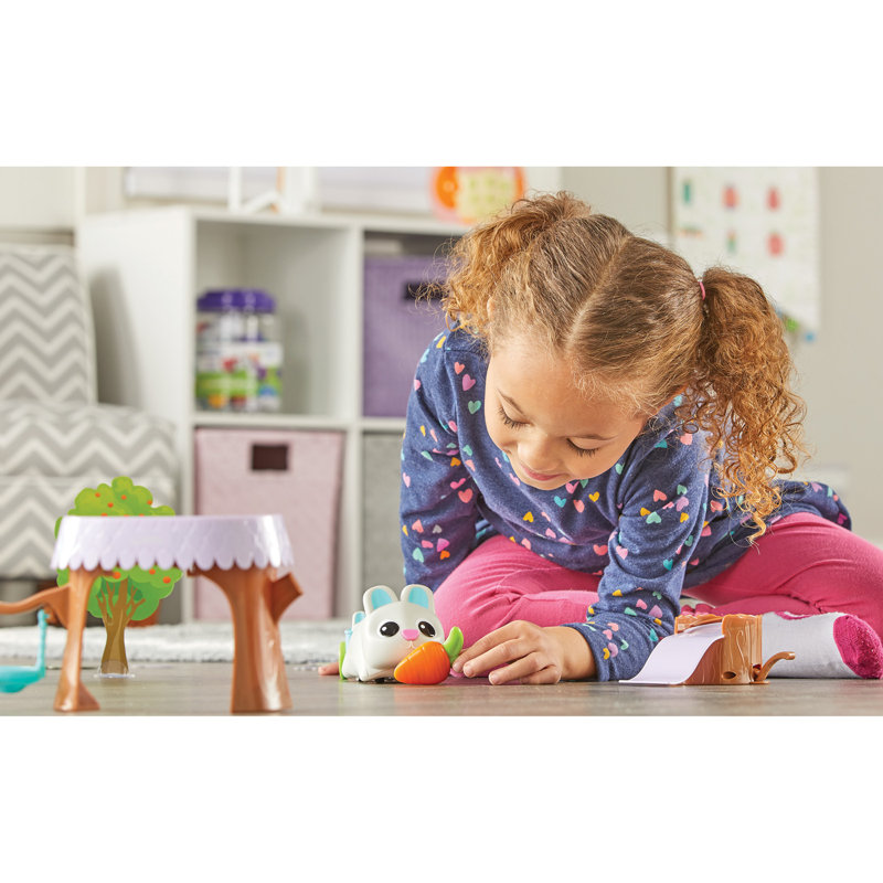 Learning Resources Coding Critters Bopper, Hip & Hop "& Reviews" | Wayfair